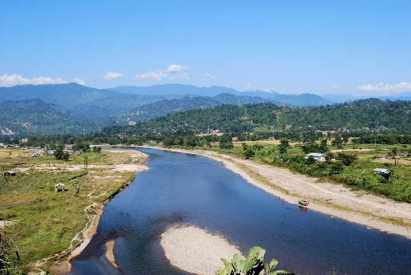 Review of Yupia Village in Arunachal Pradesh - NIT Arunachal Pradesh