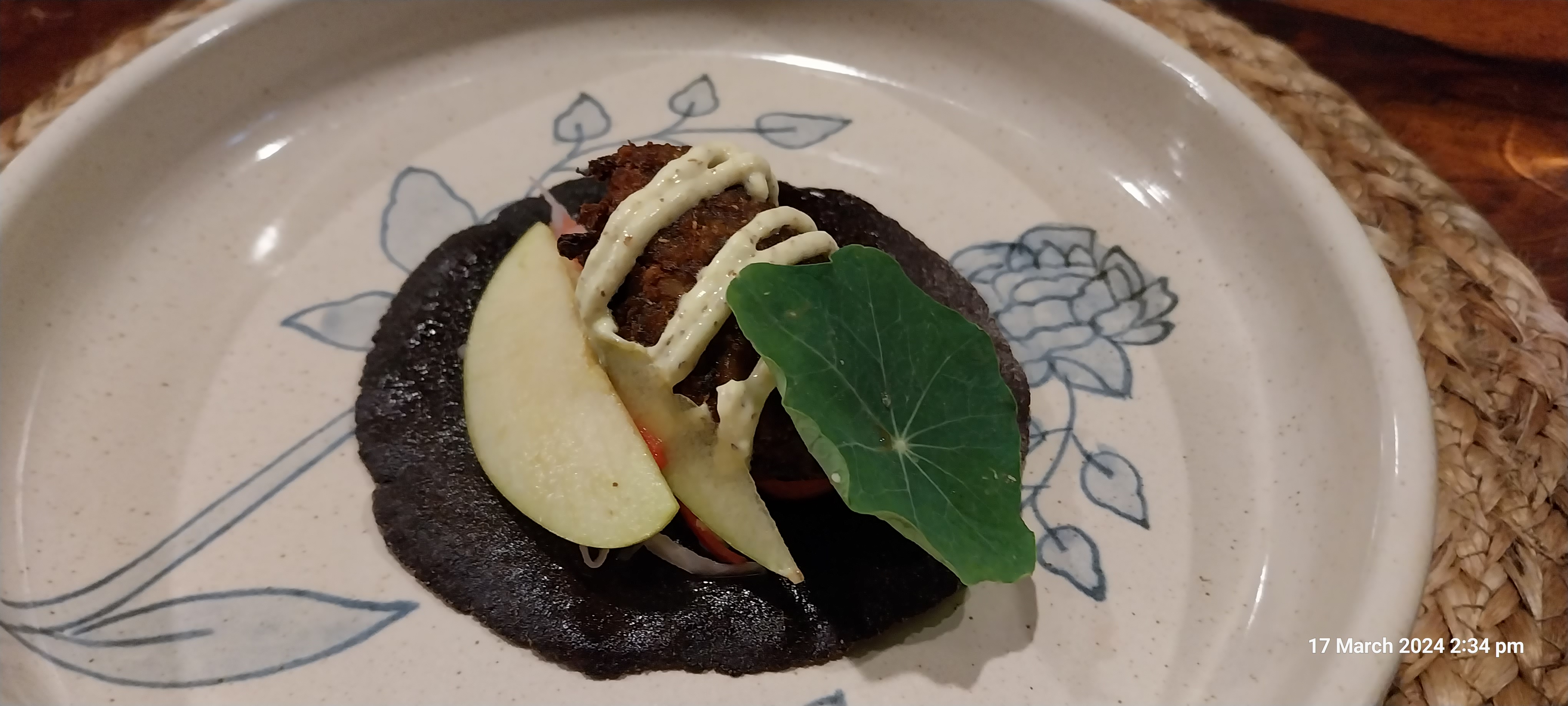 8 Course Degustation Menu by Darkins + Chef Smriti • Local Feedback