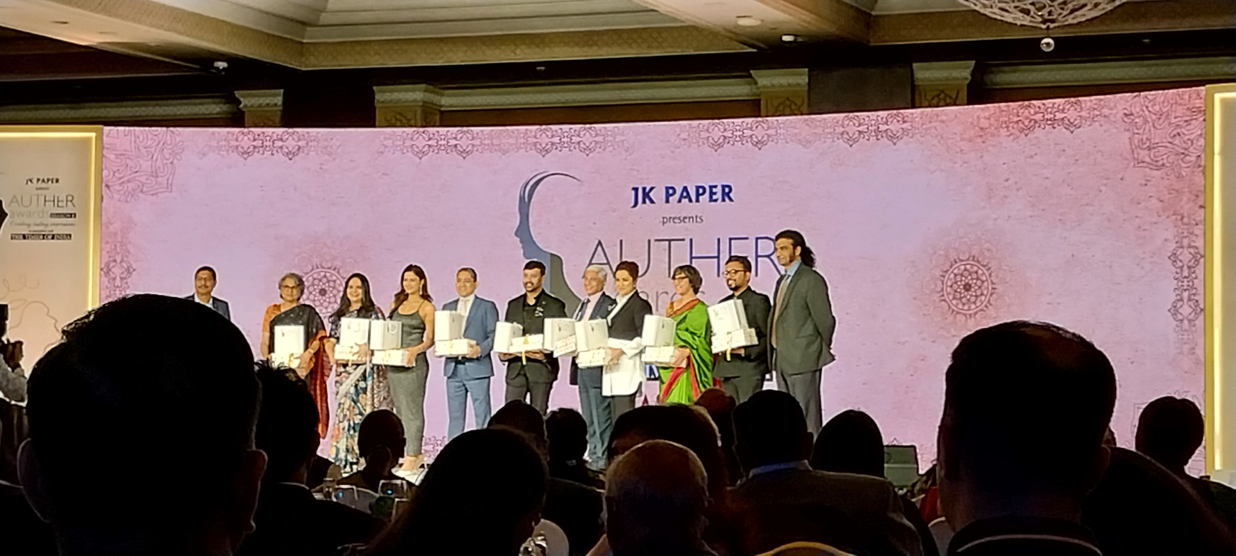 What is Delhi Reading? JK Auther Awards 2024 • Local Feedback